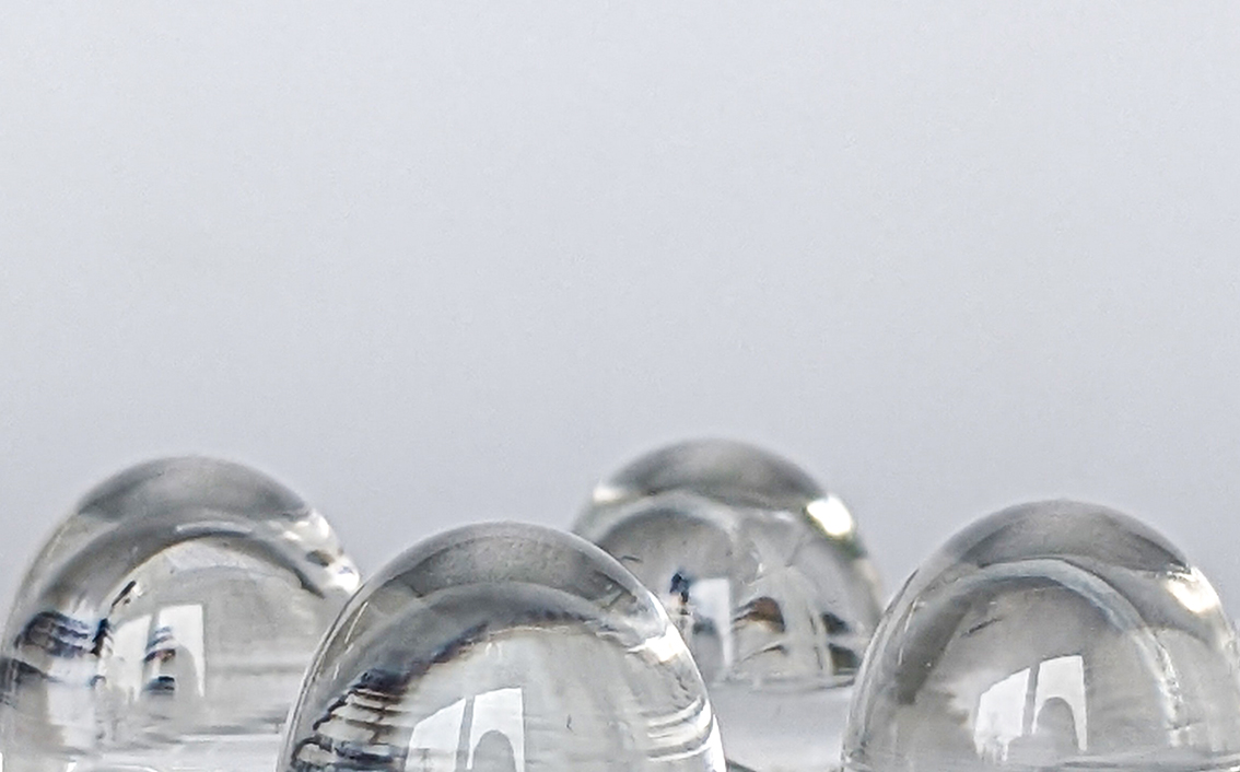 Optical Devices - Laser Glass Cutting